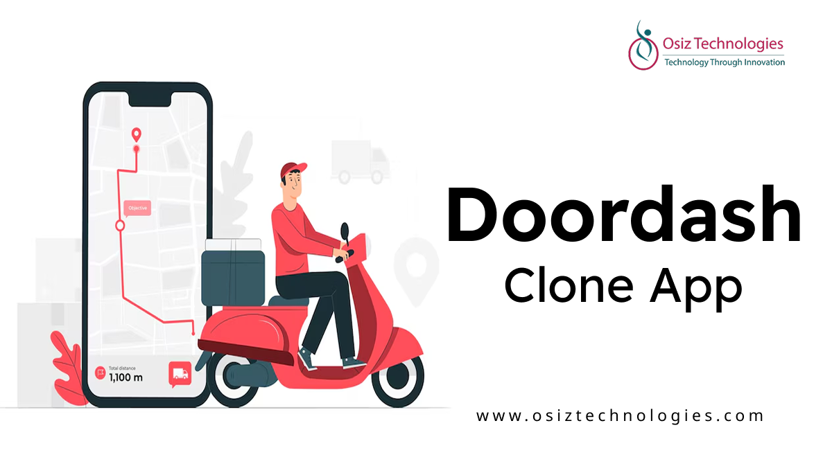 DoorDash Clone App | DoorDash Clone App Software